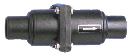 Backventil - Tillbehör Pumpar