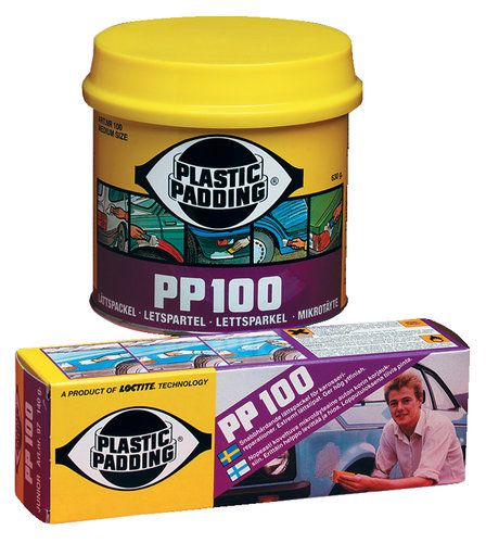 PP100 - Spackel och tätning