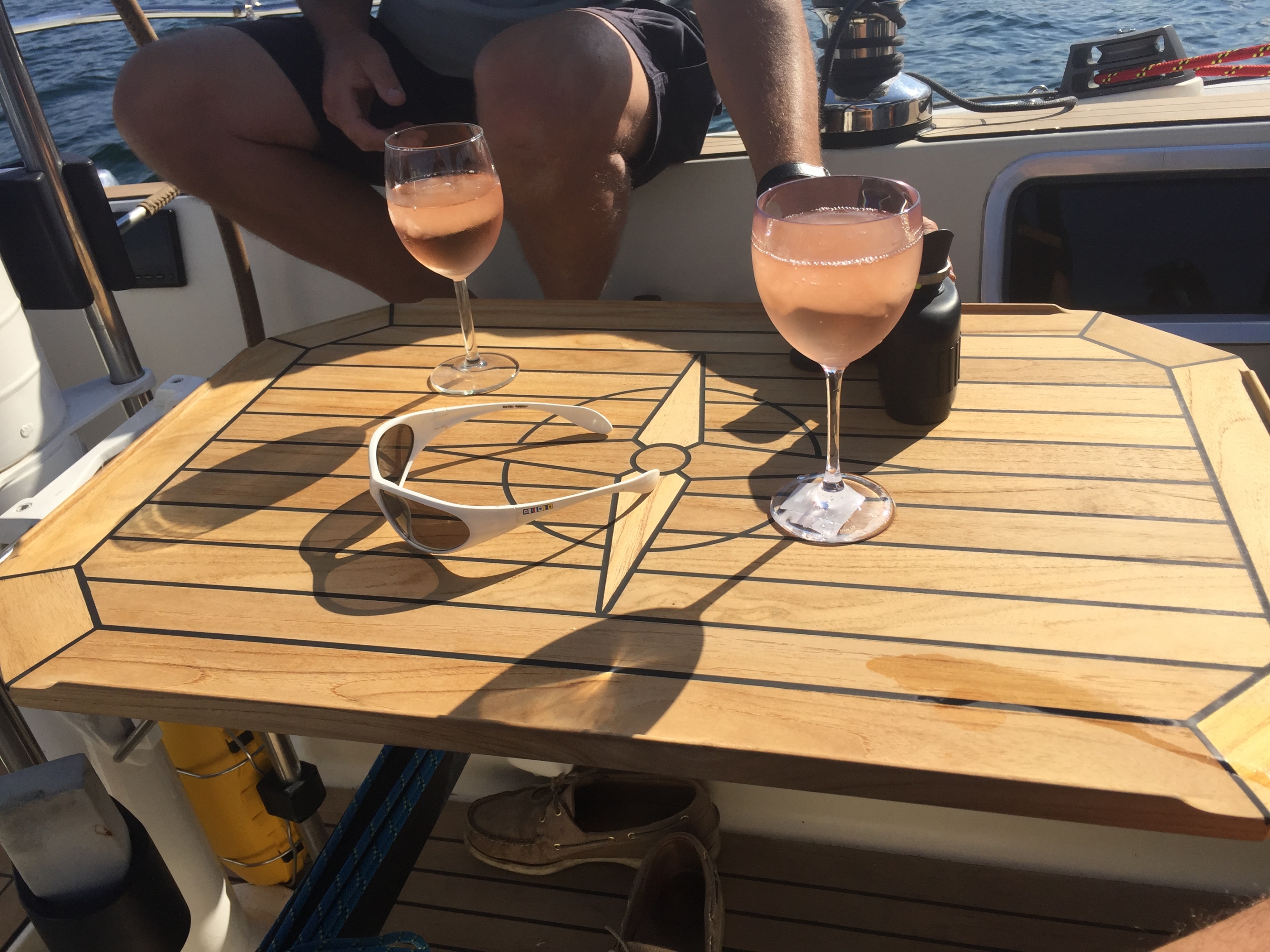 Teakbord - Teakmøbler