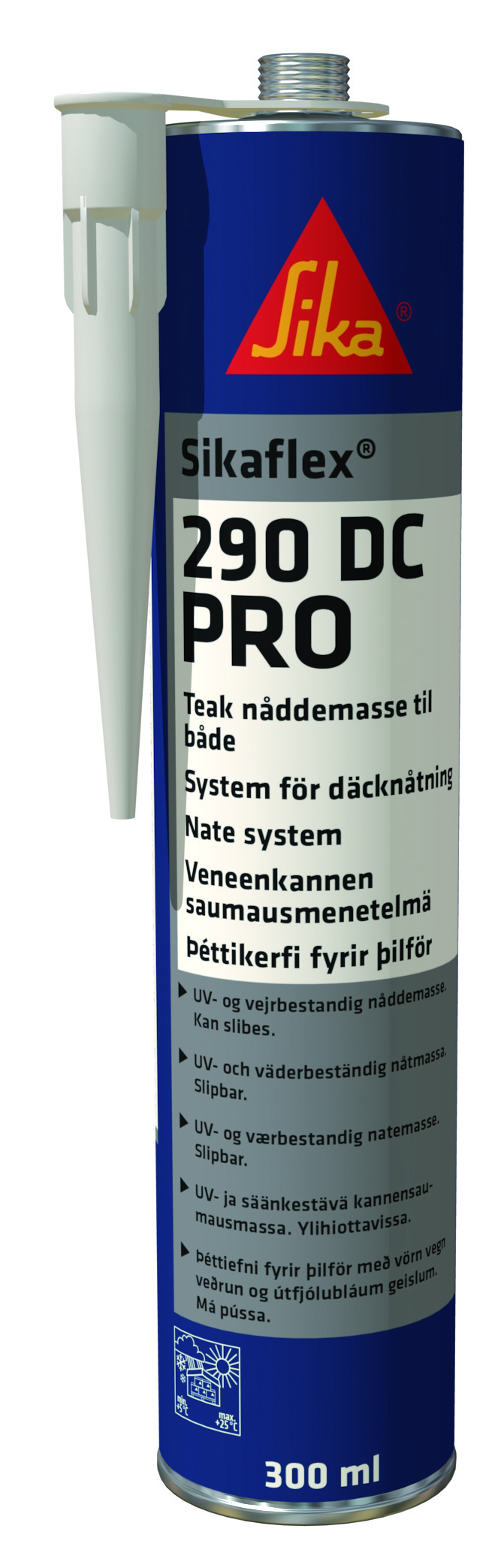 Sikaflex-290 DC Pro - Saumausmassat